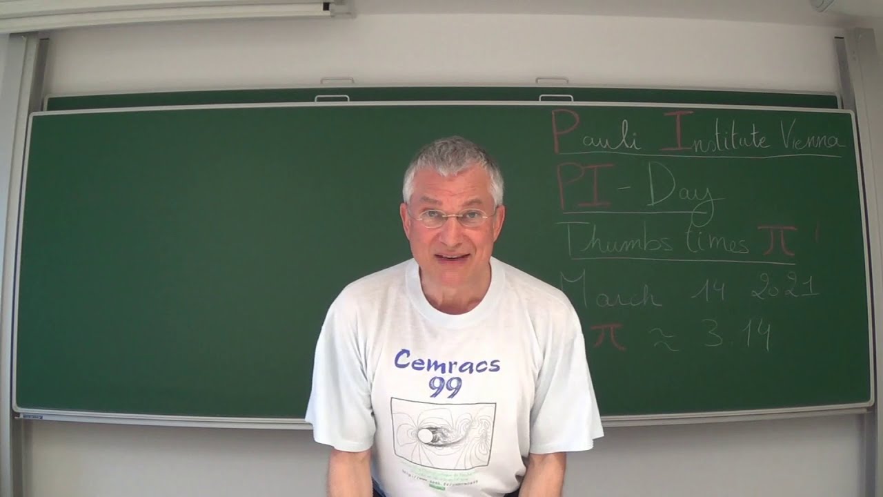 PI Day 2021 HD