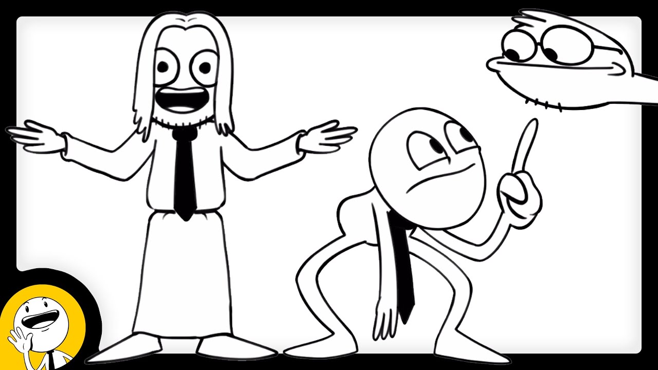 Oh Jesus! (Animated Meme)