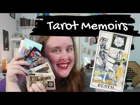 The Major Arcana | Death | Tarot Memoirs