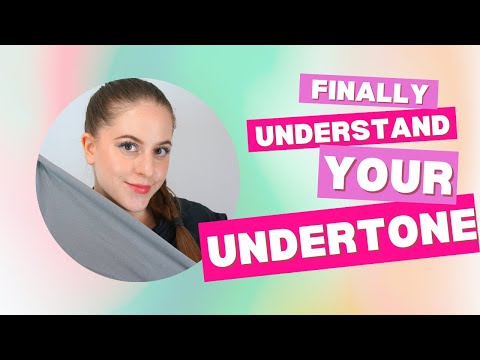 How to ACTUALLY Find Your Undertone - For All Skin Tones