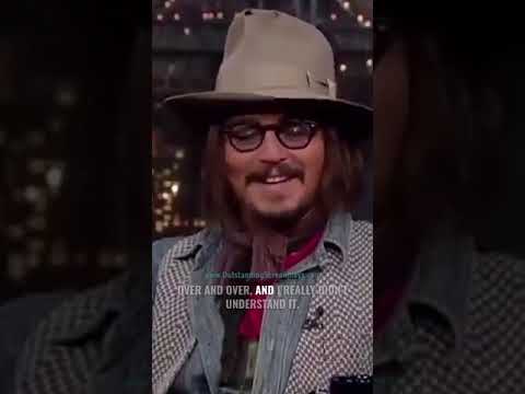 Johnny Depp explains Al Pacino's Genius Joke
