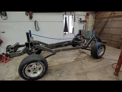 Hydraulic Jeep#8