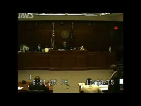 The Dishonorable Judge – Judge Tim Philpot's Misconduct