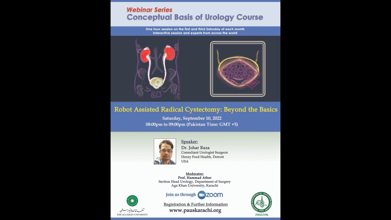 Robotic Assisted Radical Cystectomy
