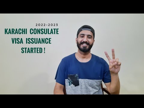 Italian Consulate Karachi Visa Issuance Started for 2022-2023 Intake