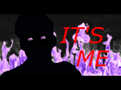 How The FNAF 3 Fire Proves Who We Play As - FNAF Theory