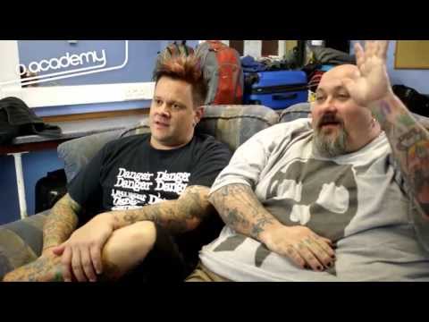Bowling for Soup Live at O2 Guildhall Southampton
