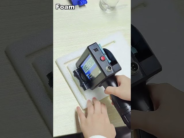 Batch Printing Machine - Dry Ink Coder Batch Coding Machine Manufacturer from Ghaziabad