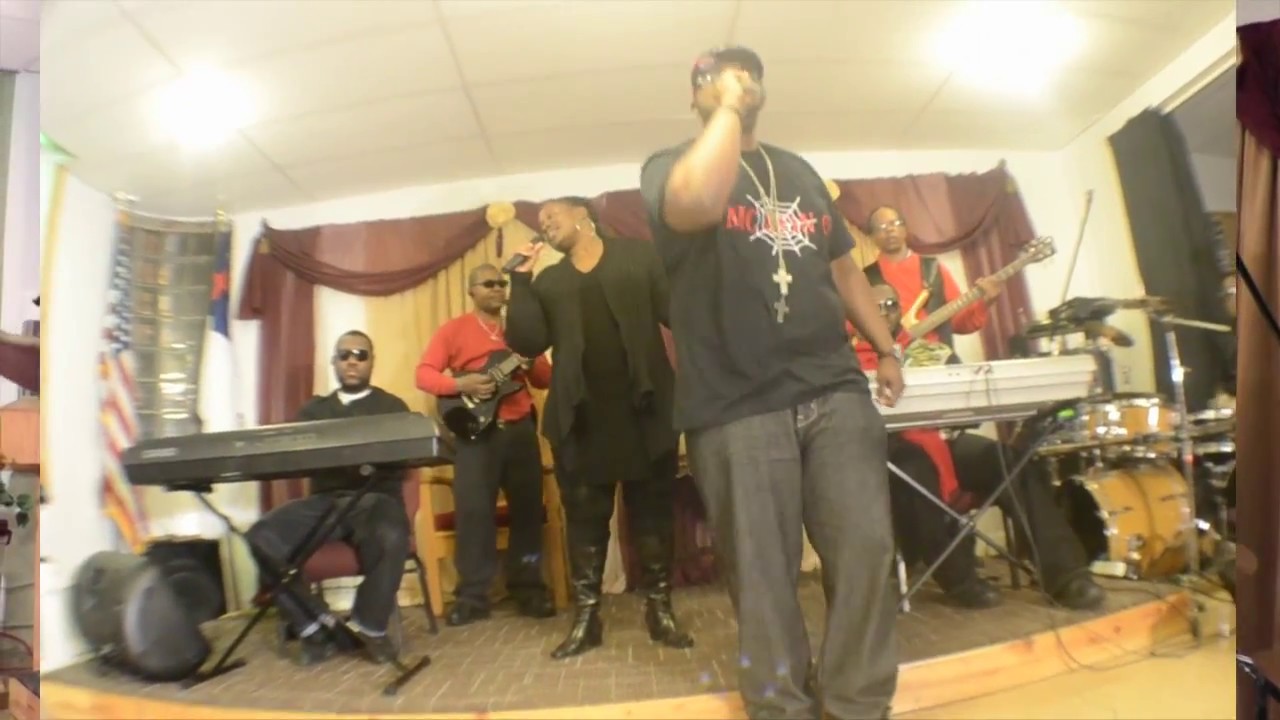 Hire MC Ron G and The Roc City Heroes - Christian Rapper in Rochester ...
