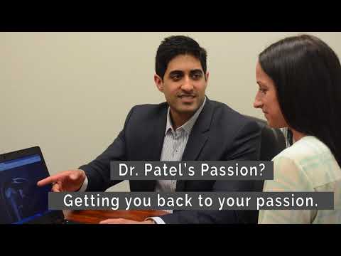 Deepan Patel, MD - Sovereign Medical Group