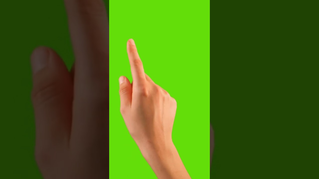 specific movements on a green background #greenscreen #noncopyright #zoom #hand zoom #zoomerror