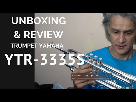 Yamaha YTR-3335 Trumpet iMuso