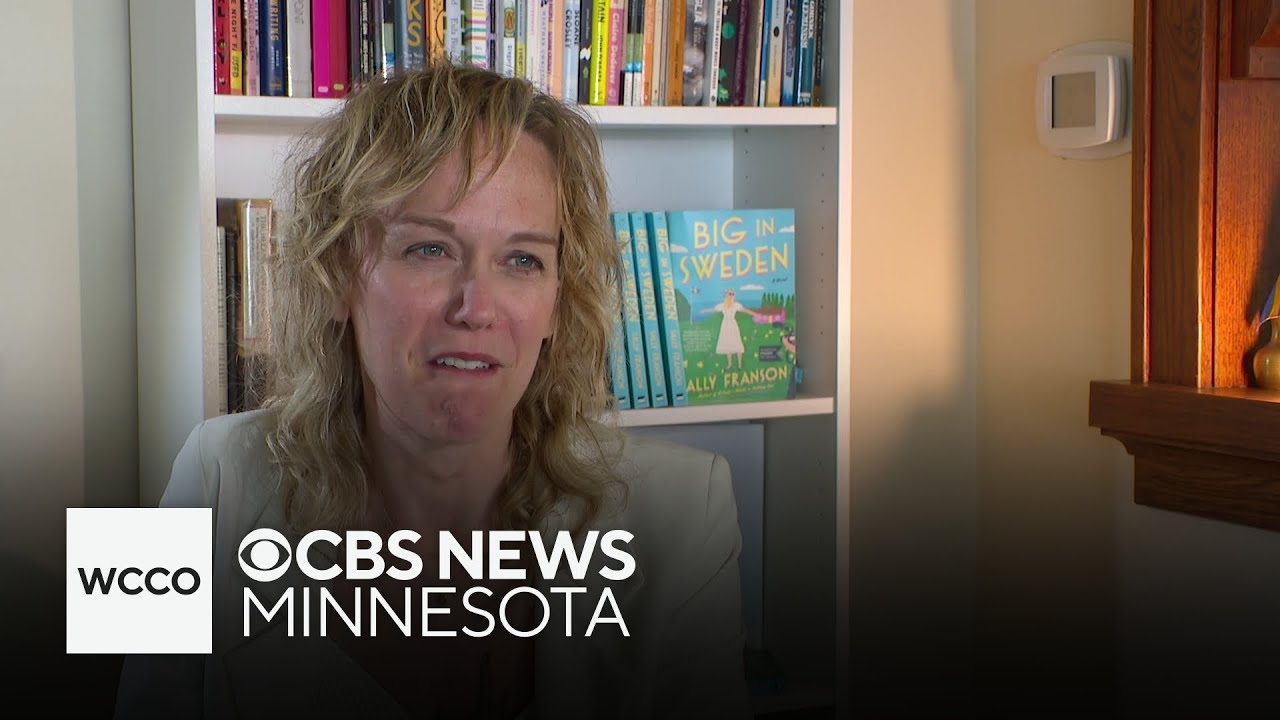 Sally Franson talks “Big in Sweden”