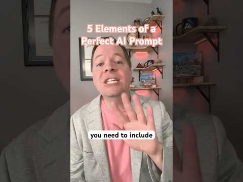 How to Write AI Prompts Like a Pro!