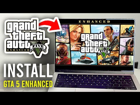 How To Download GTA 5 Enhanced - Full Guide