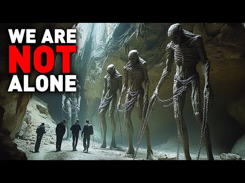 Ancient Inner Earth Civilization Uncovered Right Beneath Our Feet!