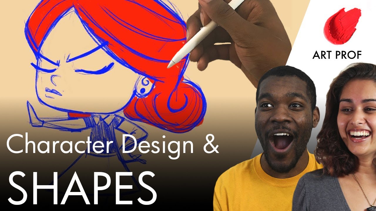 This Character Design Prompt Will Change Your Drawing Forever