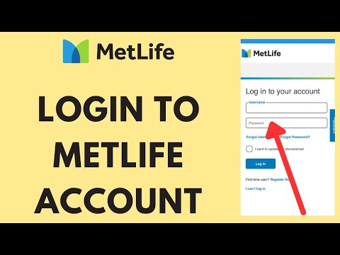Metlife Login - How to Sign in to Metlife Dental Provider Account (2023)