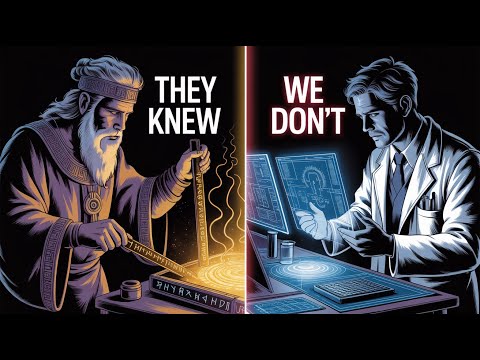 Ancient Technologies We Still Can't Replicate Today