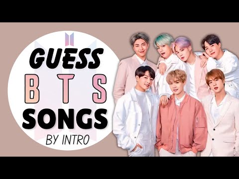 Guess 100 BTS Songs By The Intro β Ultimate ARMY Challenge! ππΆ