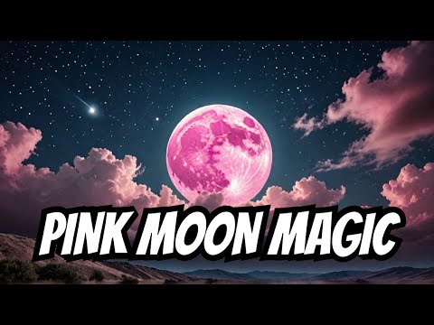 Pink moon 2025 April 12 Dont miss this celestial phenomenon