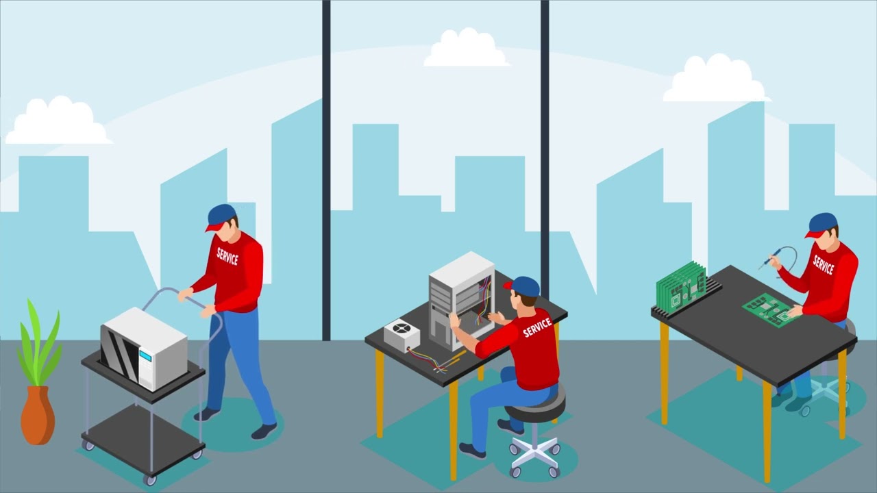 Computer Repair Boca Raton - Best computer repair & IT Support Boca Raton