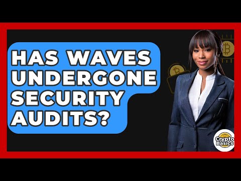Has Waves Undergone Security Audits? - CryptoBasics360.com