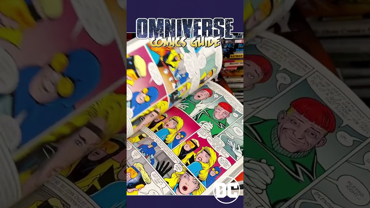 Ready for a JLA upgrade?