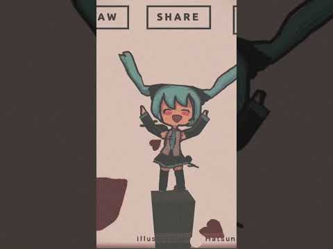 Hatsune Miku | Wonder of Wonder art (Google)