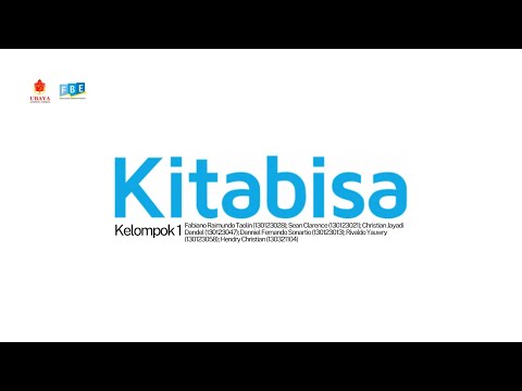 Platform Crowdfunding KitaBisa Assignment Mata Kuliah Bank & Lembaga Keuangan Lainnya