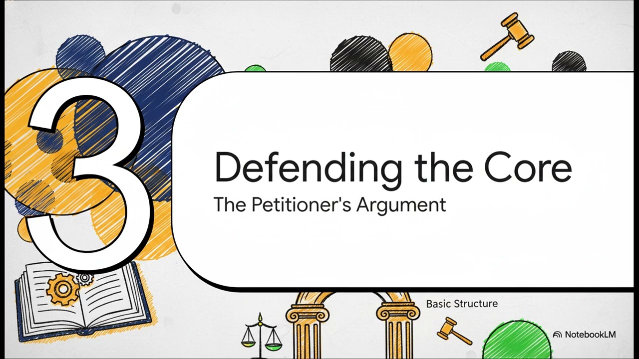 The Constitution s Guardian-Doctrine Of Basic Structure