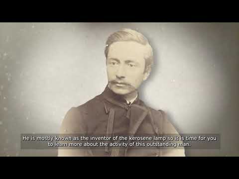 Oil heritage of Ignacy Łukasiewicz's activity 3 min 1