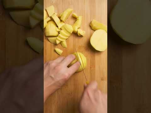 Recipes for Man Children | Potato Leek Soup