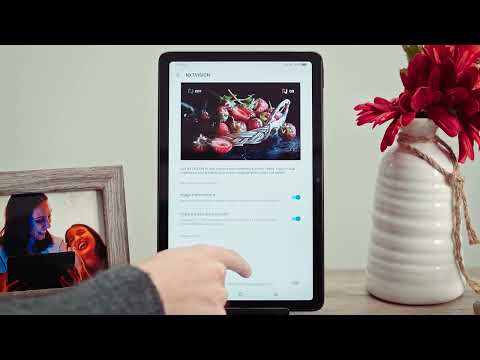 TCL Tablet 5G - How To Tutorial NXTVISION