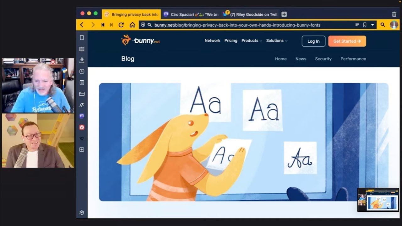 Python Bytes 314 Live Stream