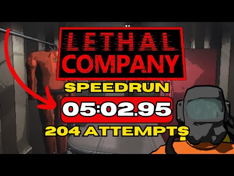 Steam Community :: Video :: Lethal Company 204 Attempts (1st Quota, 1 Employee, Glitchless ...
