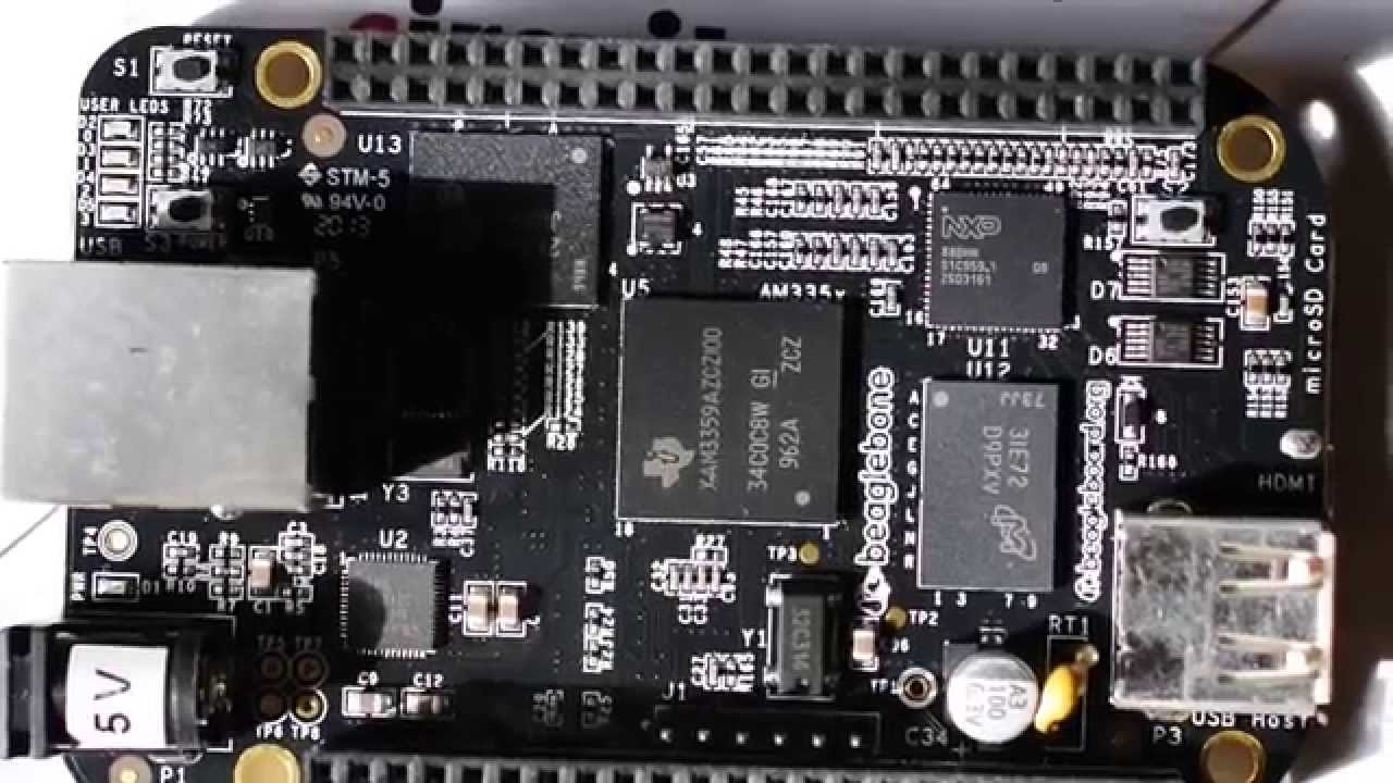 beagleboneblack #beagleboard #beagleboneblackcase कंप्यूटर ಗಣಕಯಂತ್ರ