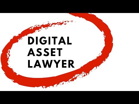 Digital Asset Lawyer