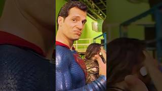 Henry Cavill’s Painful Experience Wearing the Superman Suit