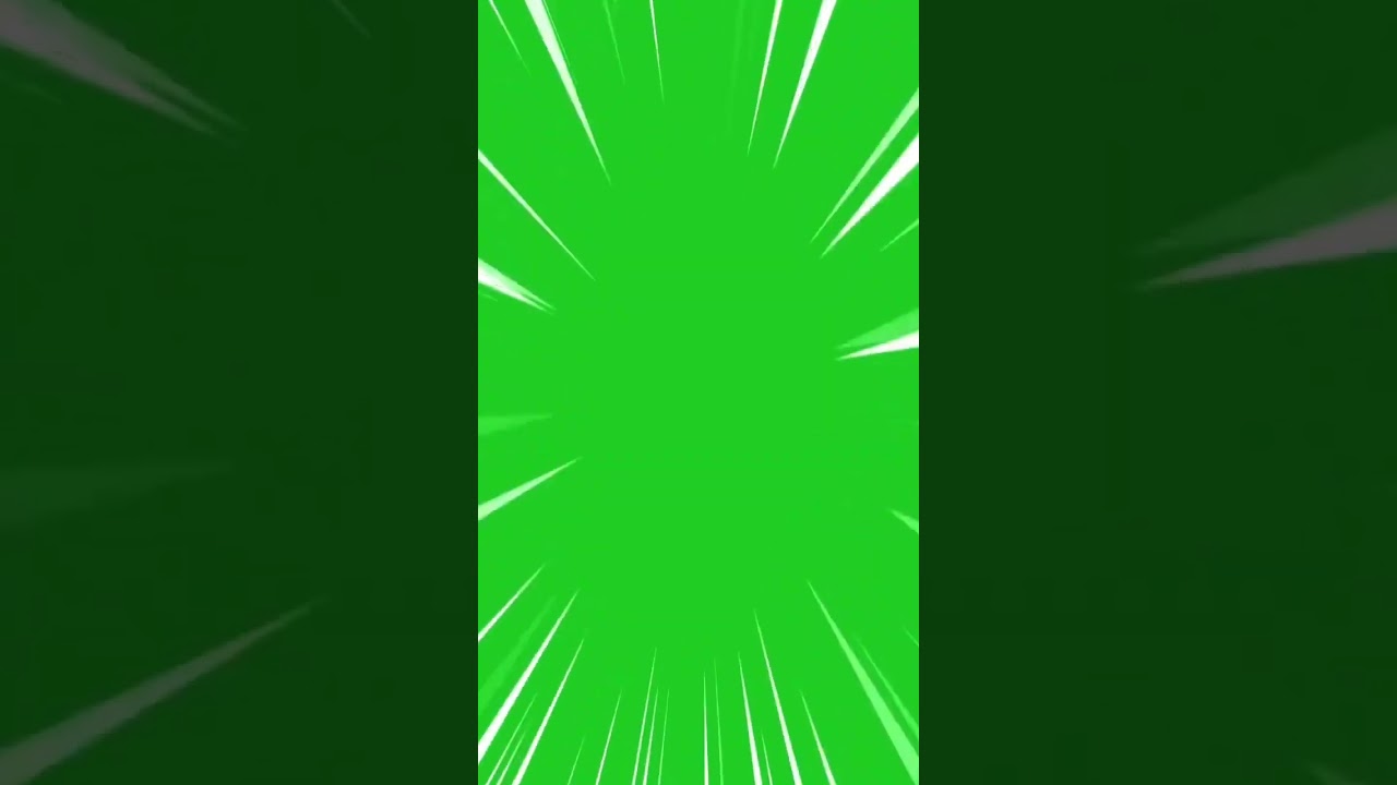Anime zoom Green Screen Video Effects  #4kgreenscreentv #4kvideos #freestockfootage