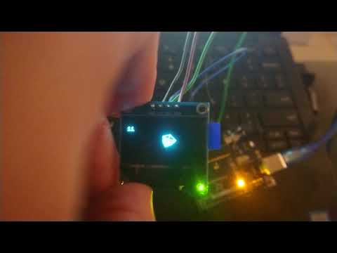 GitHub - jelsdon/Arduino3DCube: 3D GFX render on Arduino of wireframe cube (Port from ...