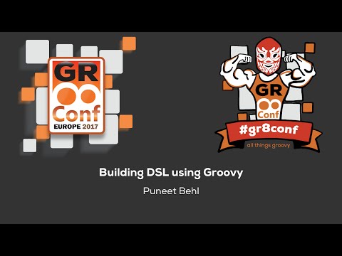 Building DSL using Groovy