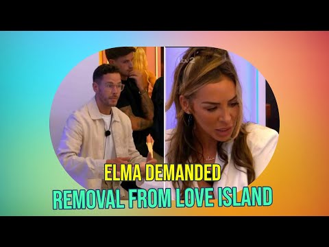 Love Island Insider: Elma Sparks Backlash After Explosive Clash with Scott Thomas