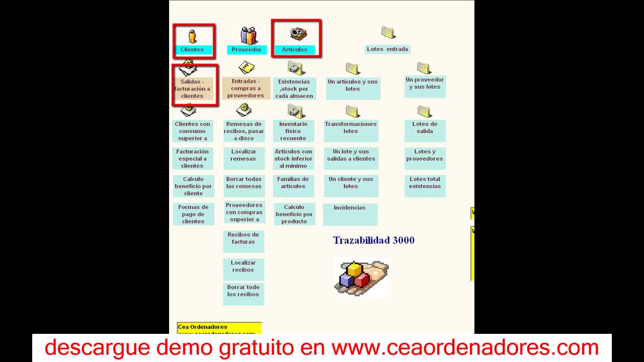 programa de trazabilidad pdf