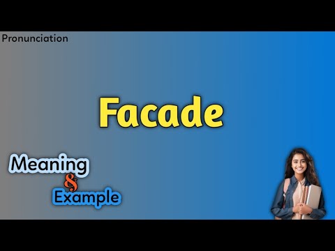 Facade meaning