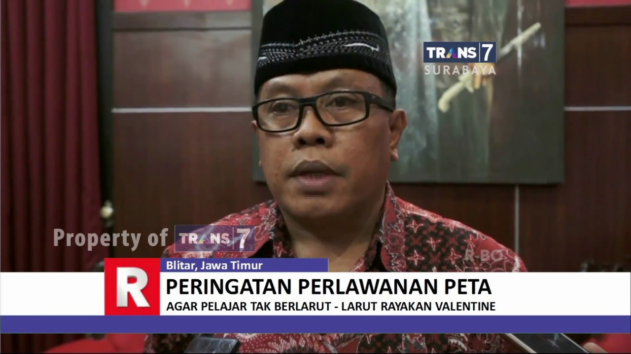 Drama Kolosal Perlawanan Peta