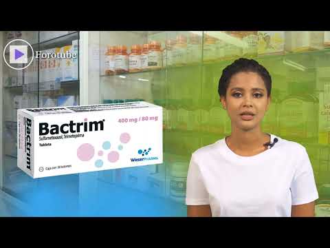 BACTRIM SIDE EFFECTS 💊 what is bactrim used for - ForoTube