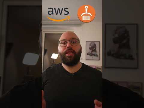 What is AWS ECR #shorts
