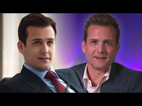 Suits LA: Gabriel Macht on Harvey Specter's 'Homecoming' and What Comes Next (Exclusive)