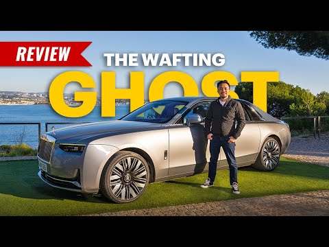 Rolls-Royce Ghost Series II: The "I'm not-a-Royalty" Roller - AutoBuzz